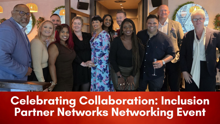 Celebrating Collaboration: Inclusion Partner Networks Networking Event ...