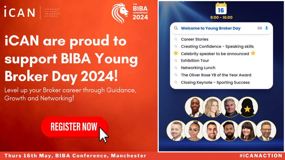 Exciting Opportunities at BIBA 2024: Young Broker Day and Networking Events — iCAN: The ...