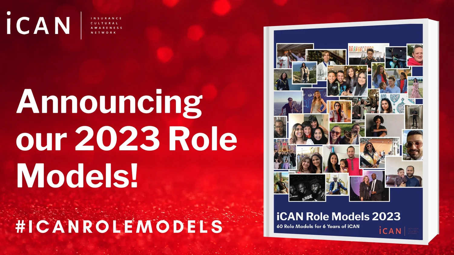 iCAN celebrates “60 Role Models for 6 Years of iCAN” with new ...