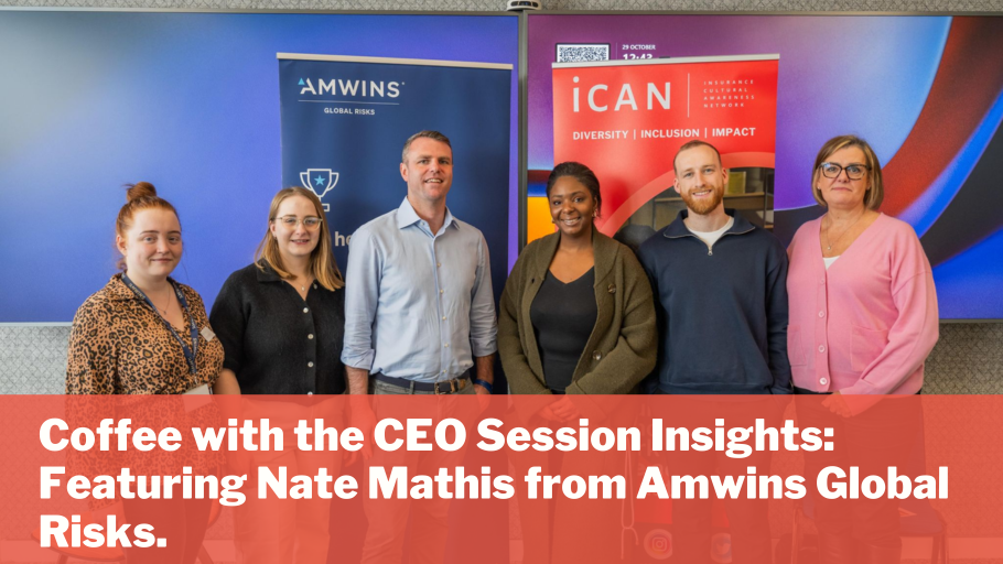 Coffee with the CEO Session Insights: Featuring Nate Mathis from Amwins ...