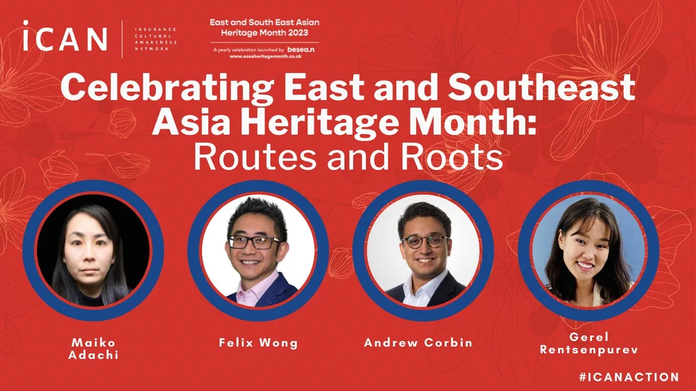 Celebrating East and Southeast Asia Heritage Month: Routes and Roots ...