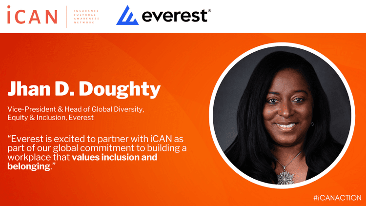 iCAN are delighted to welcome Everest as a Bronze Sponsor for 2024 — iCAN: The Insurance ...