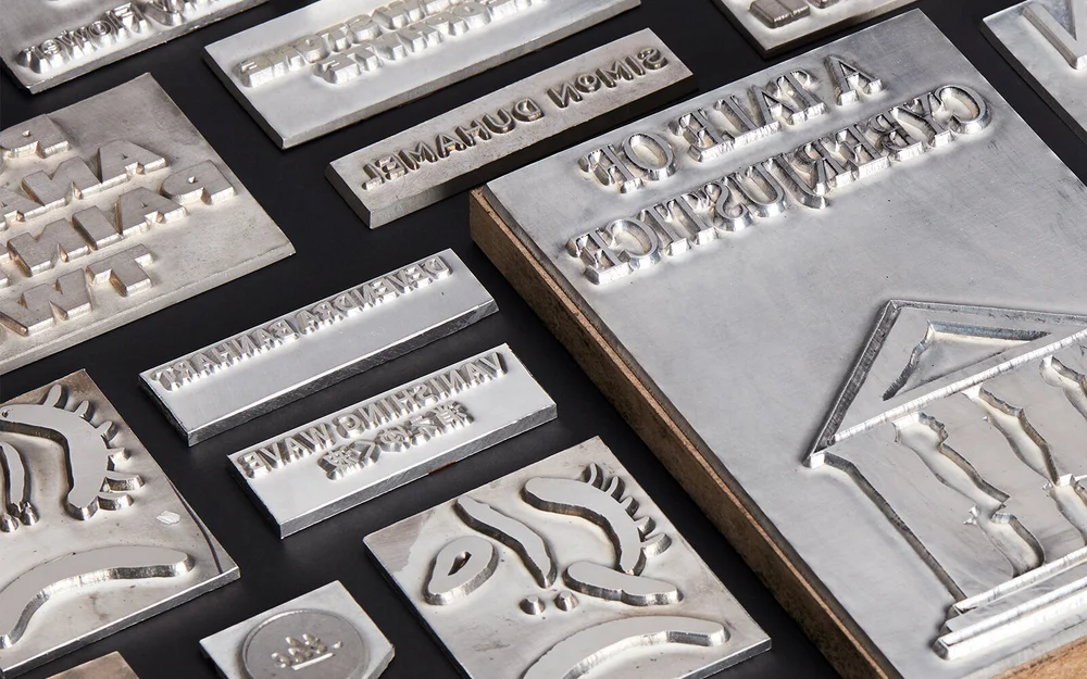 Book Materials: Print & Bind - Learn about printing, binding and ...