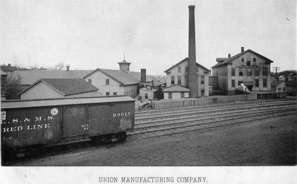 Explore to rich Heritage of Union Manufacturing Company — Union ...