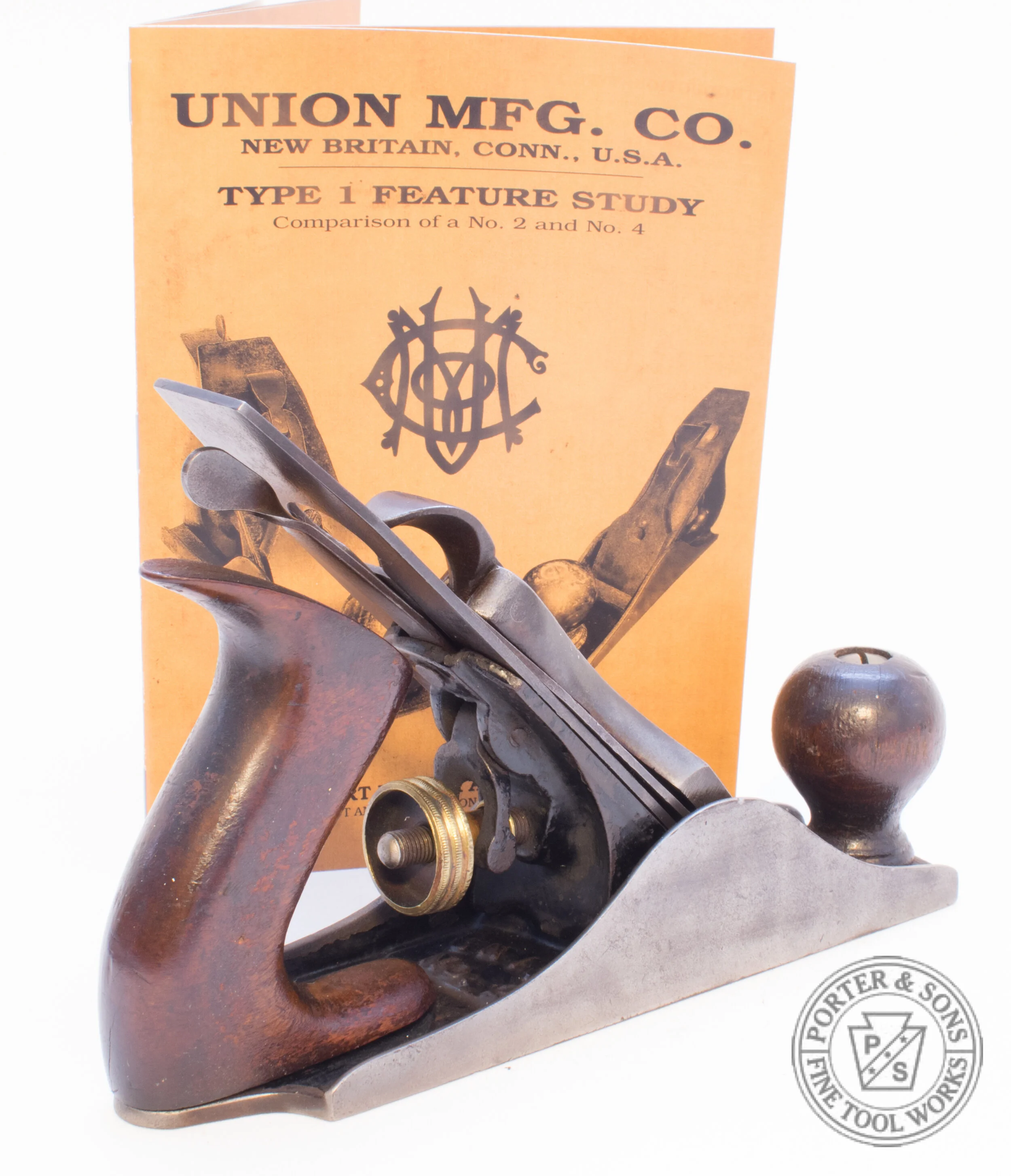 Collectors Corner — Union Manufacturing Company