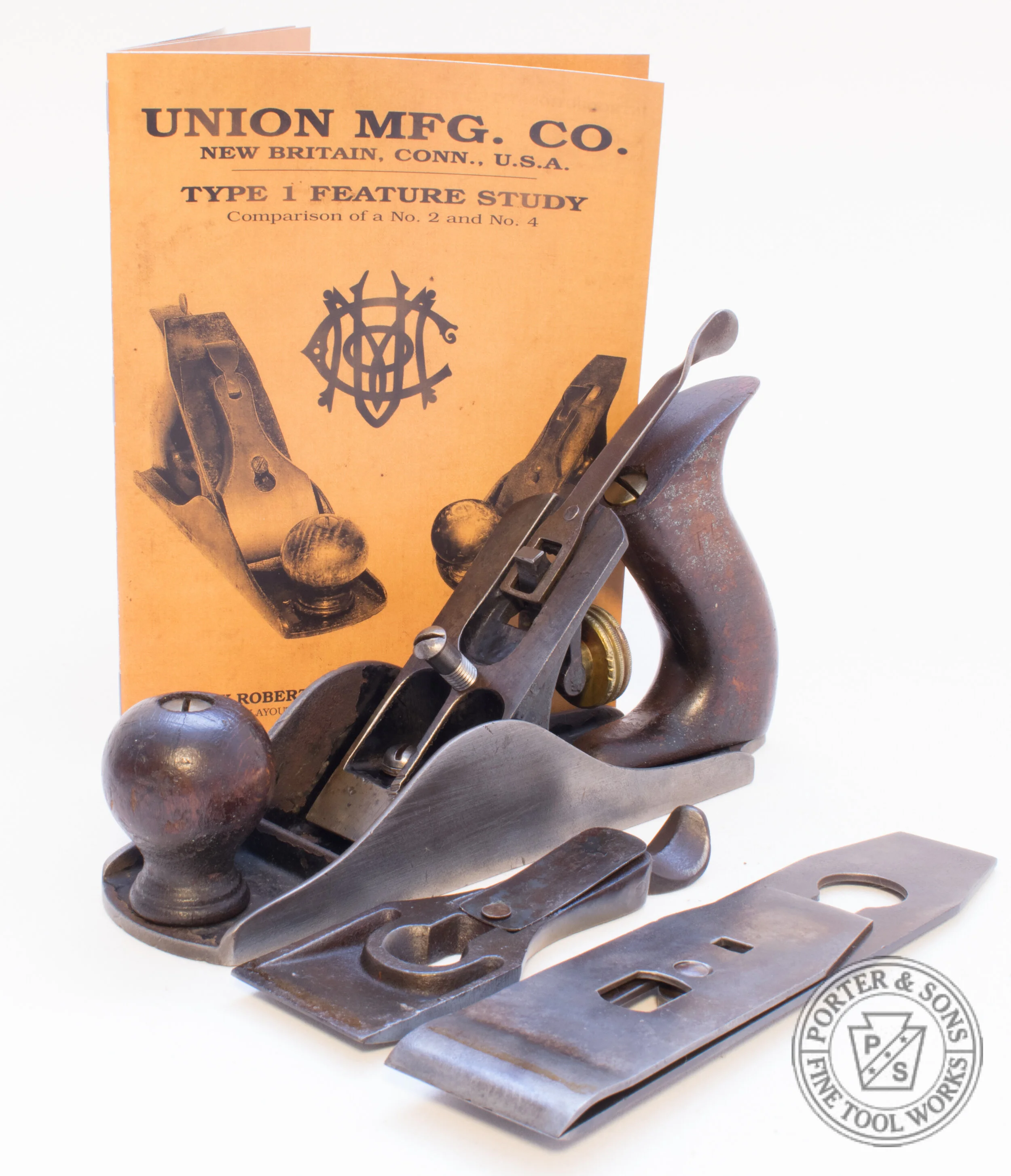 Collectors Corner — Union Manufacturing Company