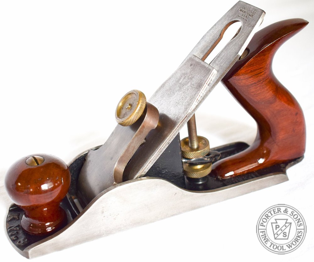 Union X Plane Study — Union Manufacturing Company
