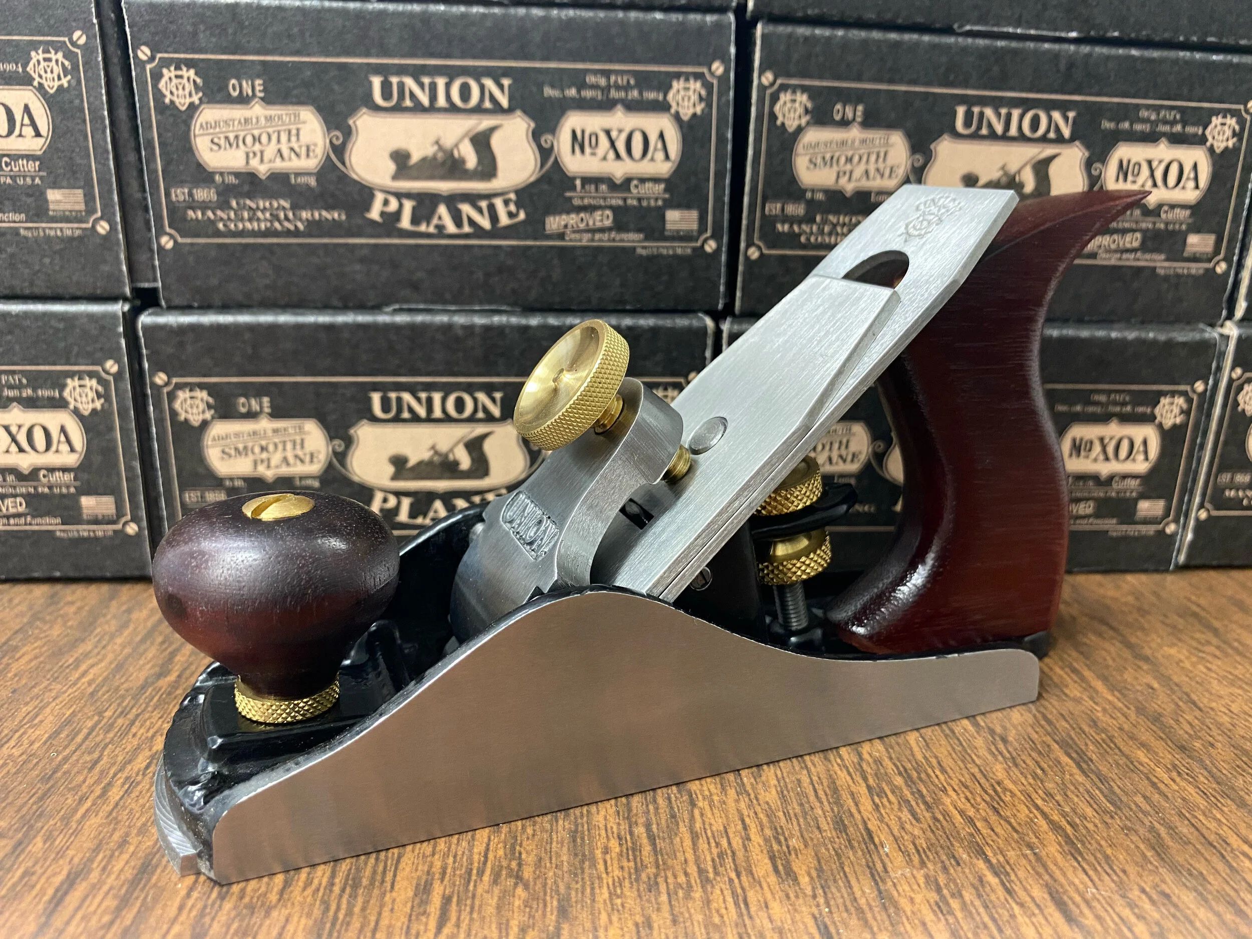 Union Products — Union Manufacturing Company