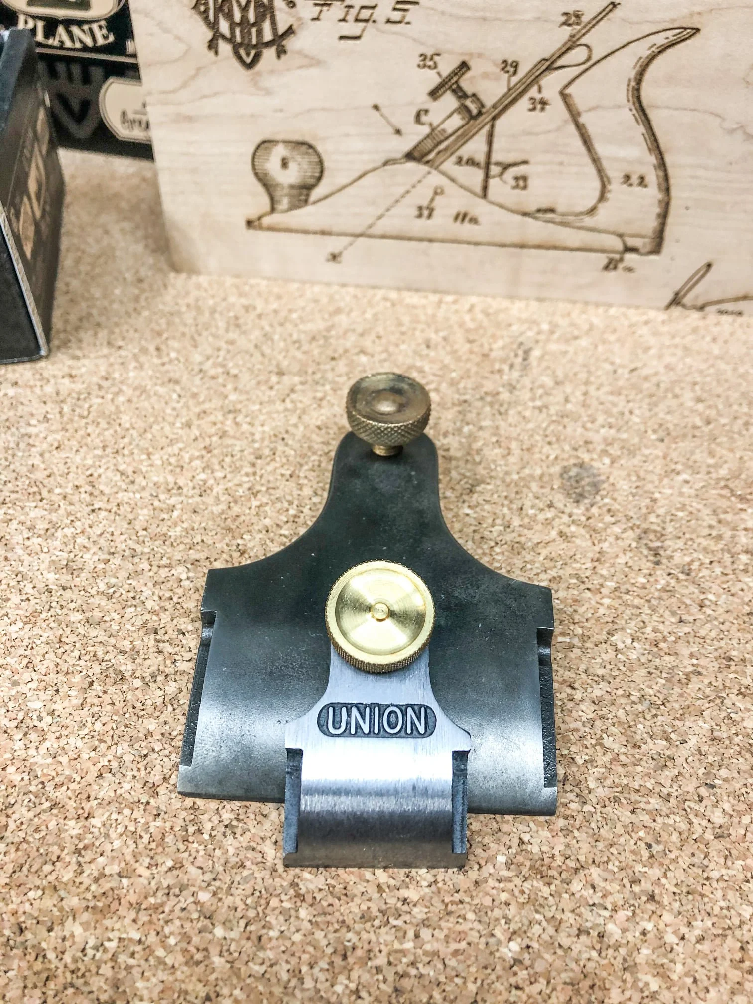 Union X0A — Union Manufacturing Company