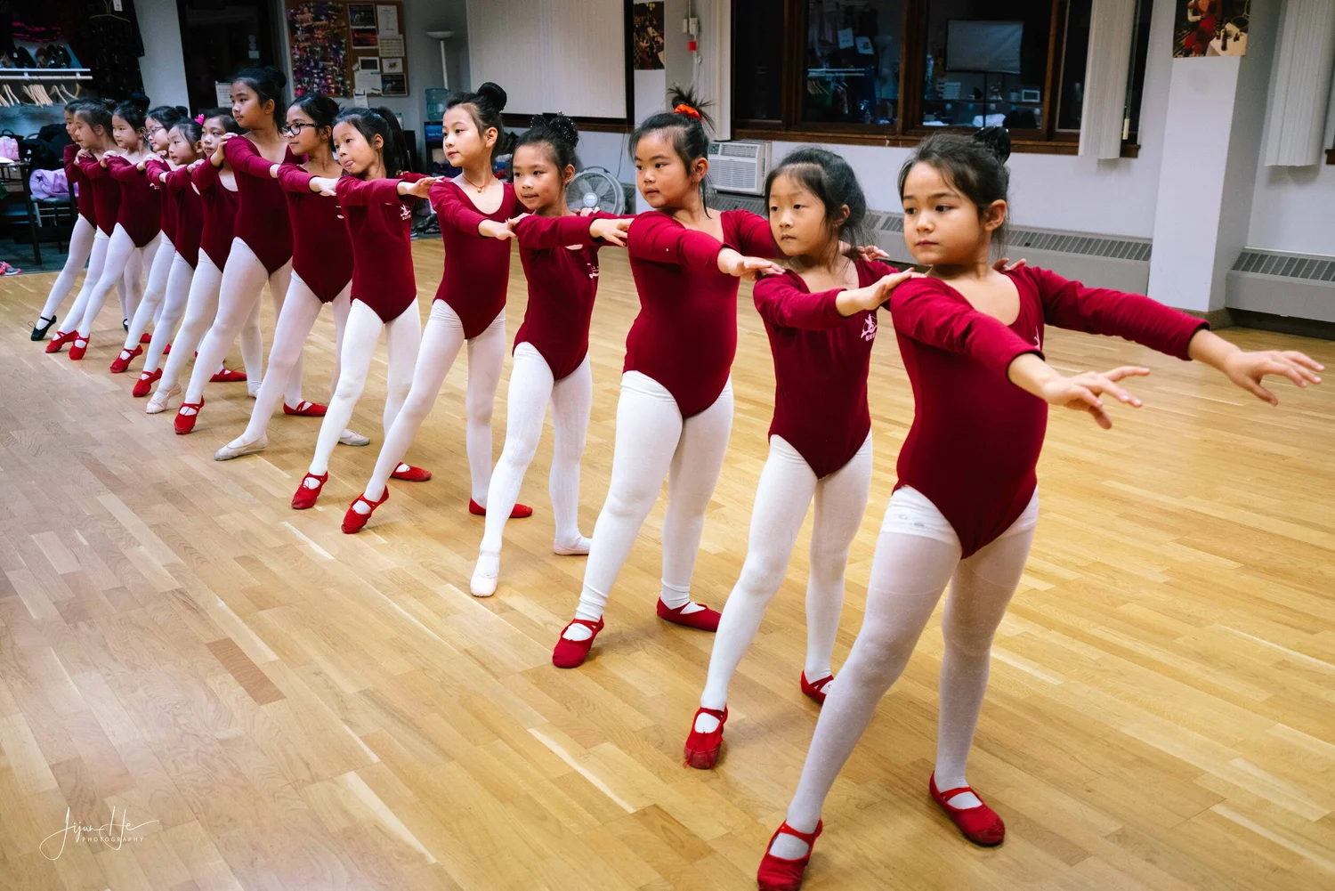 PHOENIX CHINESE DANCE ACADEMY