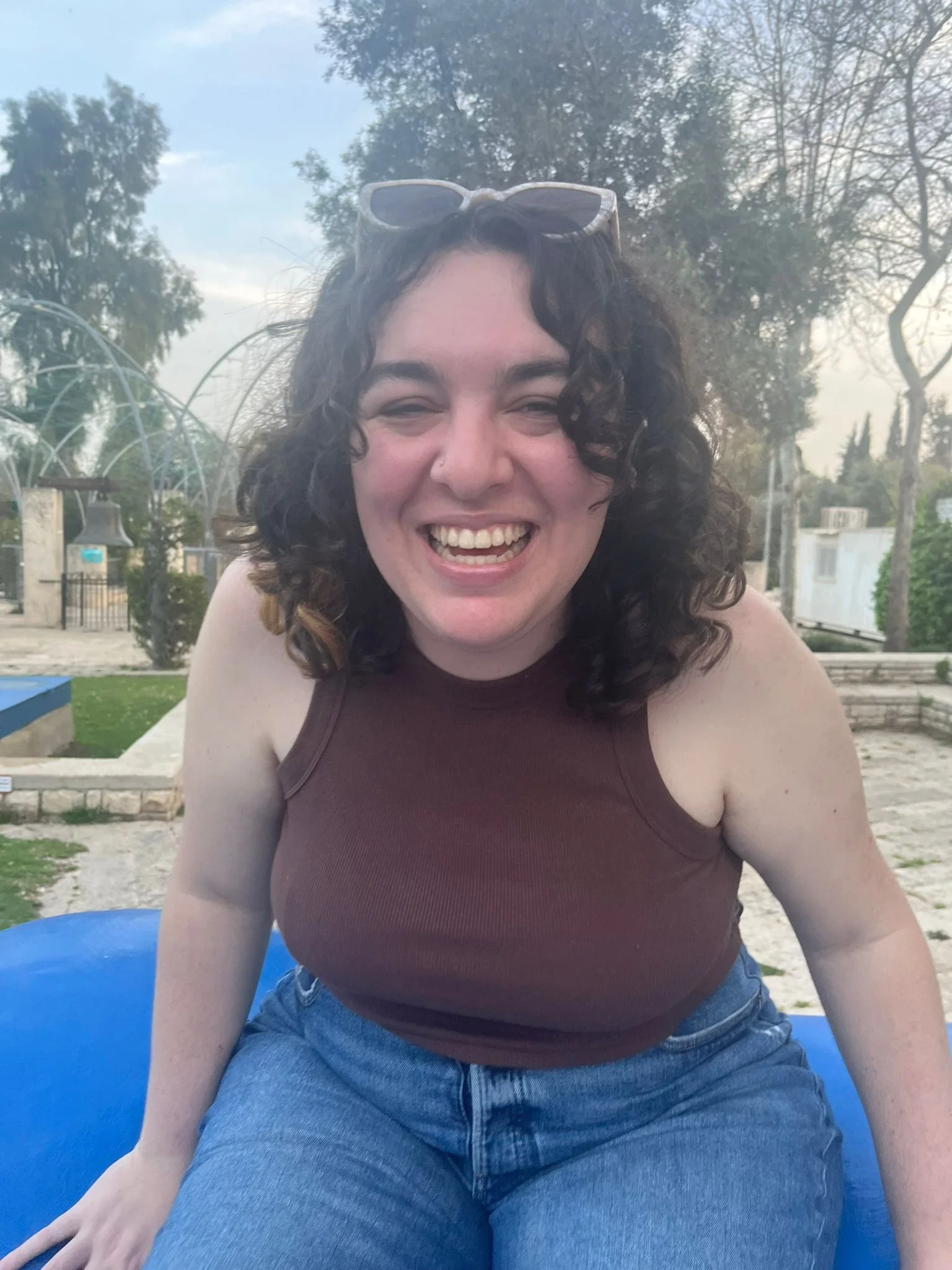 About — Tizmoret—Professional Jewish A Cappella