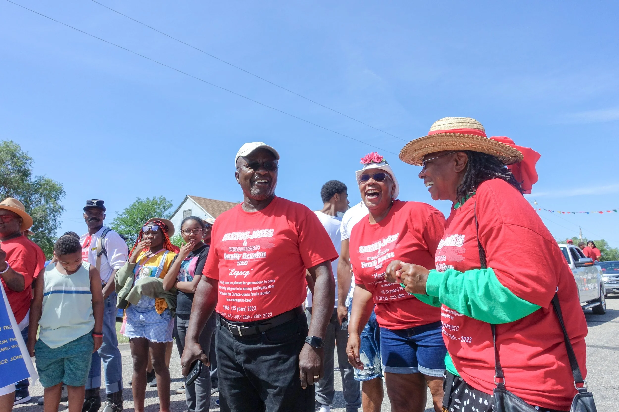 Be a Member — Nicodemus Kansas Homecoming