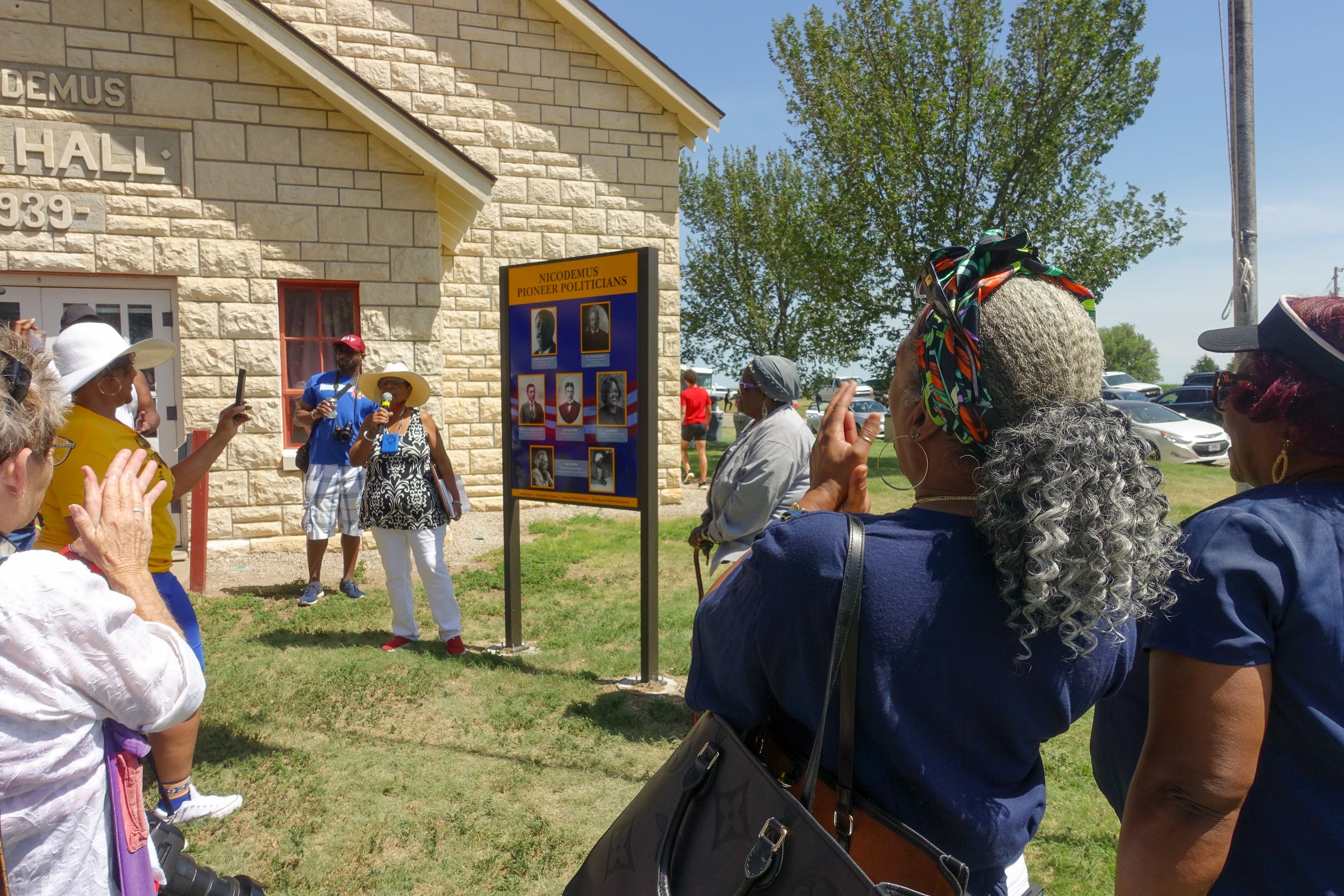 2023 Photos & Videos — Nicodemus Kansas Homecoming