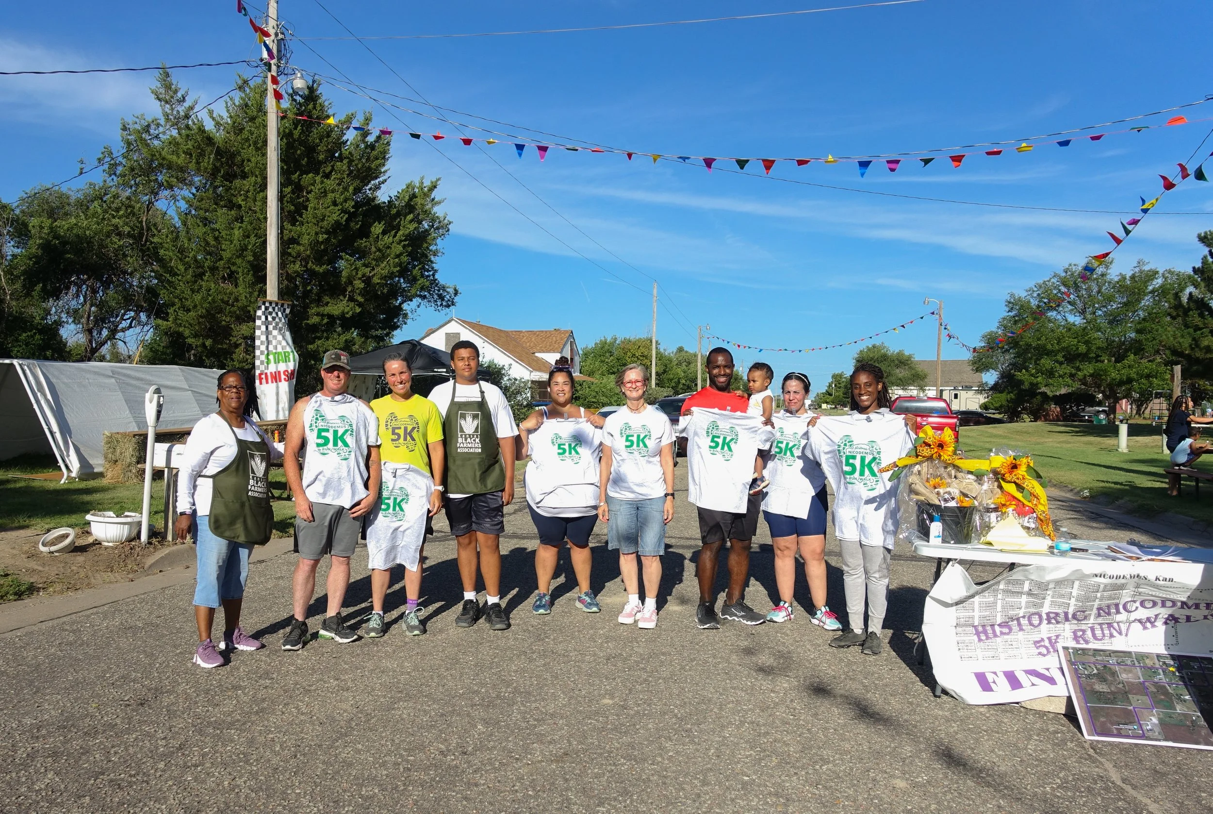 2023 Photos & Videos — Nicodemus Kansas Homecoming