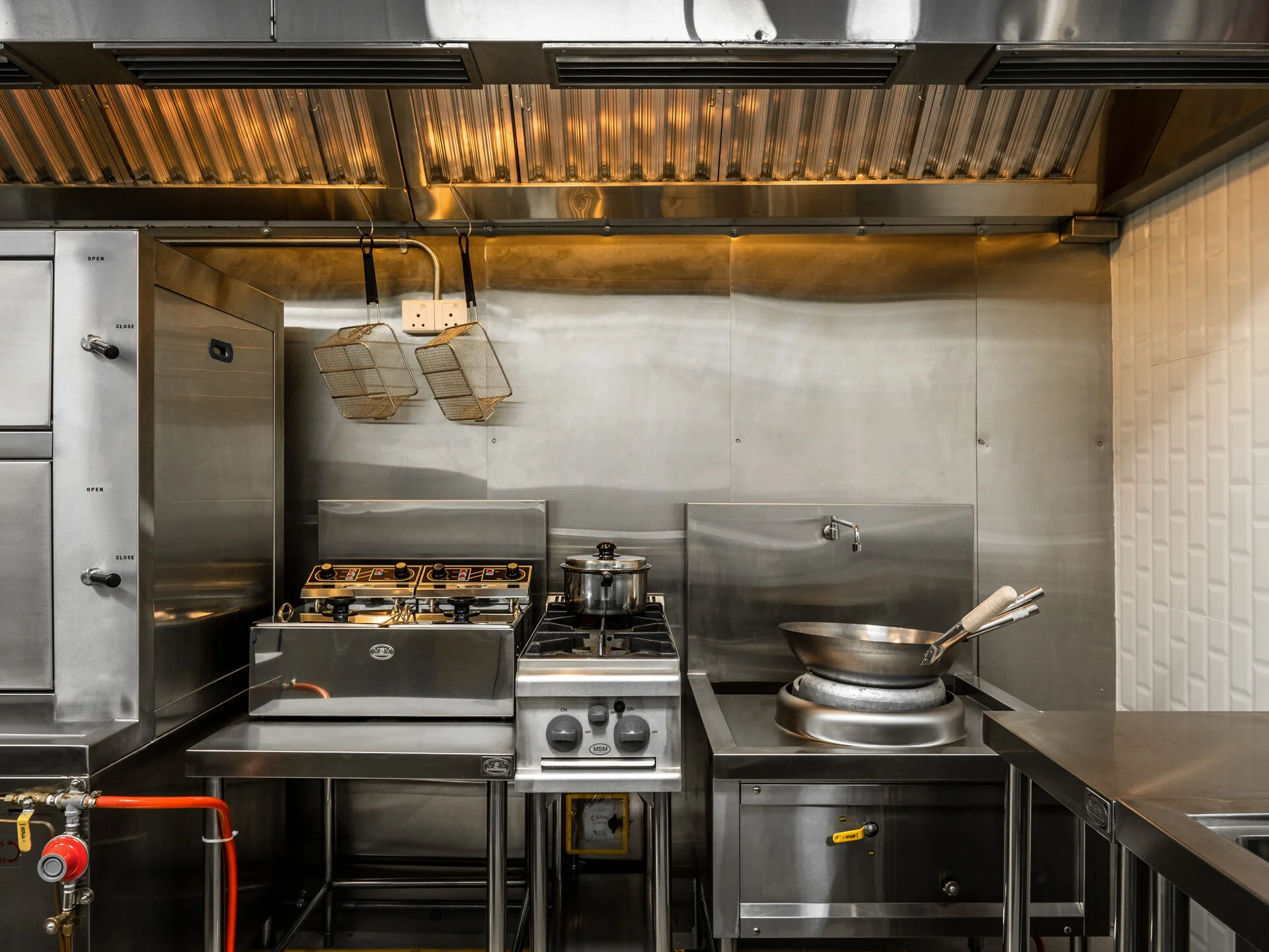 Cookhouse - Malaysia's Premier Cloud Kitchen / Shared Kitchen