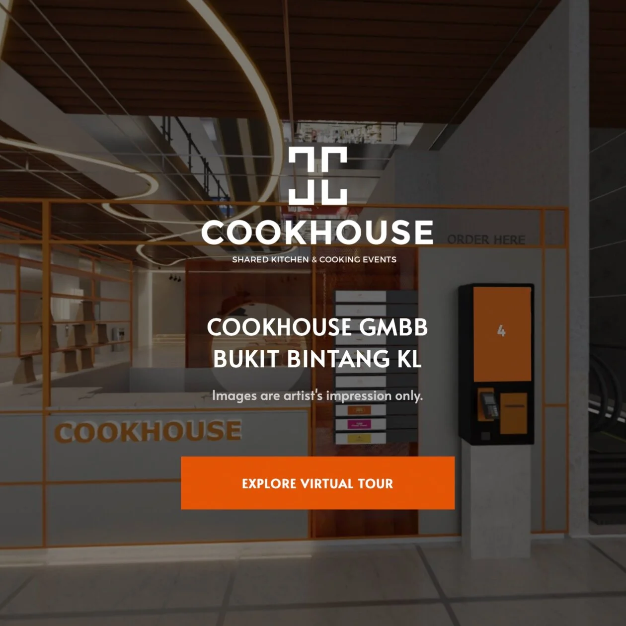 Locations — COOKHOUSE - Malaysia's Premier Cloud Kitchen / Shared Kitchen