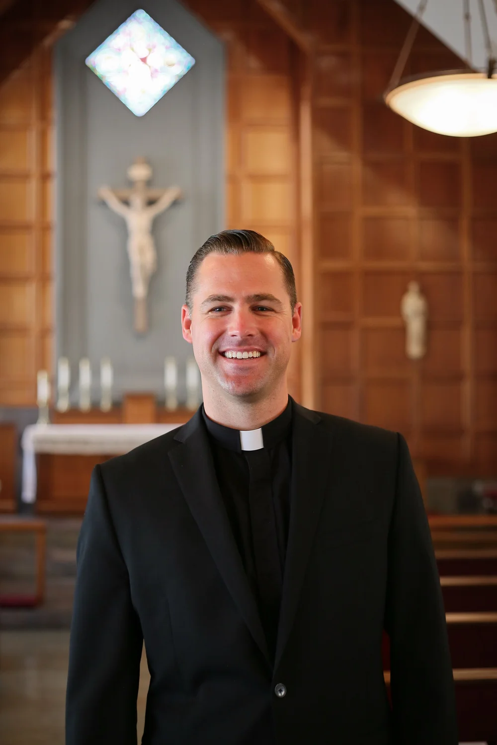 Our Staff — St. Matthew's Church