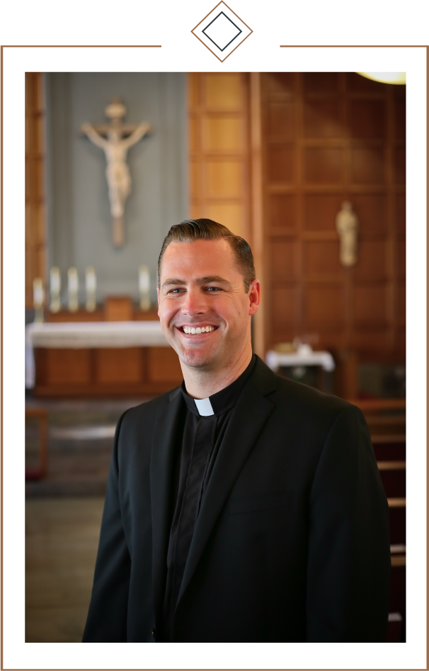 About Us — St. Matthew's Church