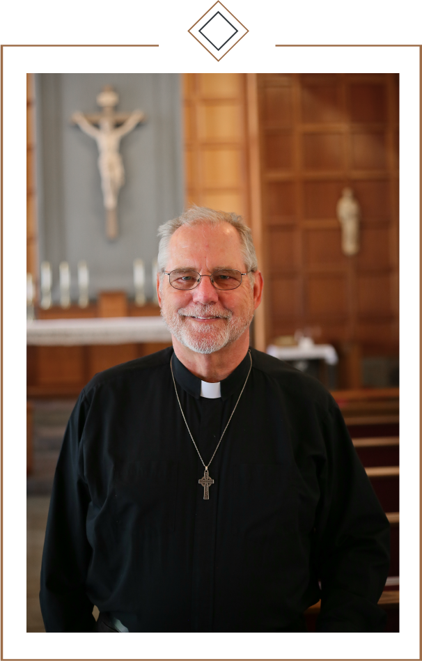 About Us — St. Matthew's Church