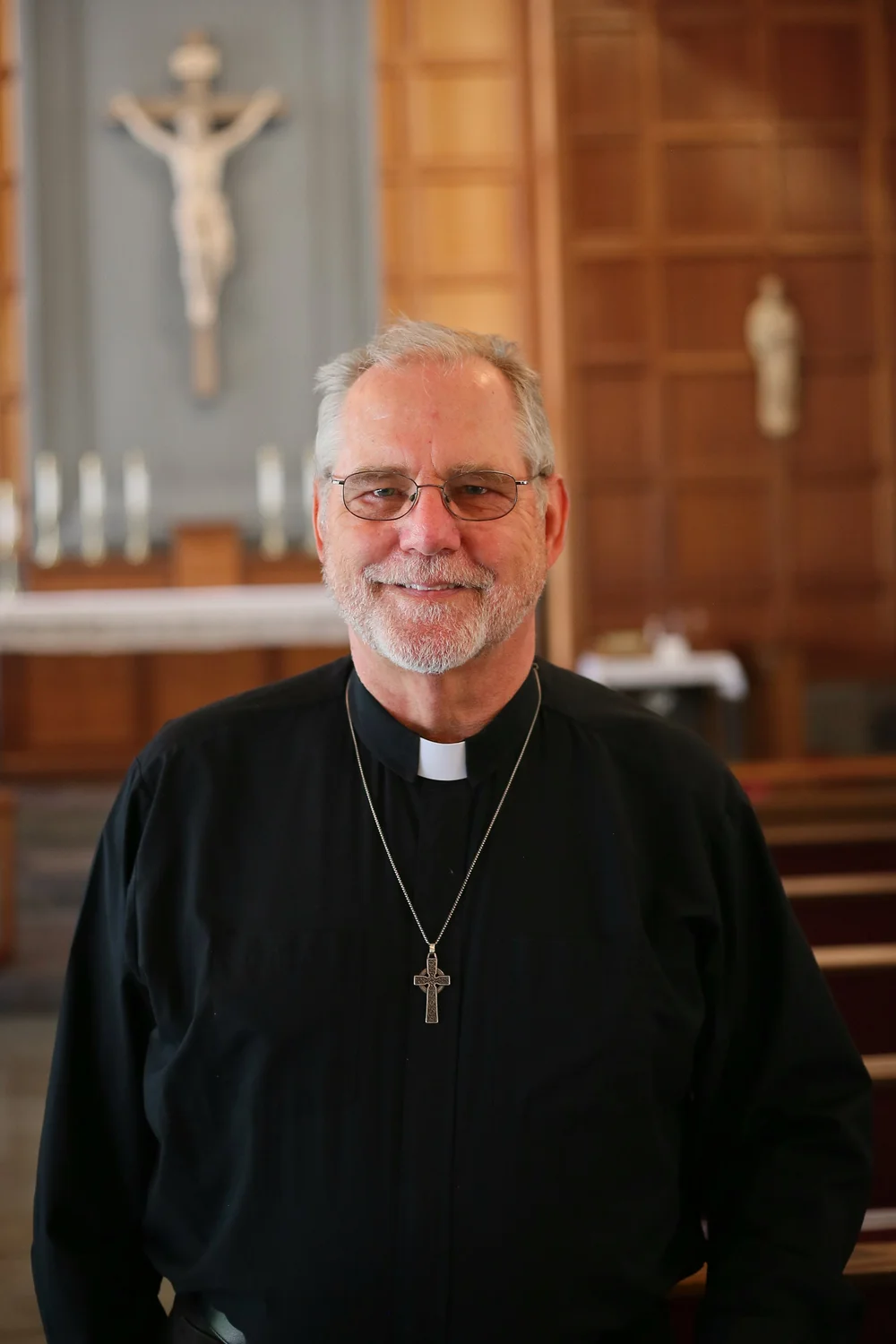 Our Staff — St. Matthew's Church