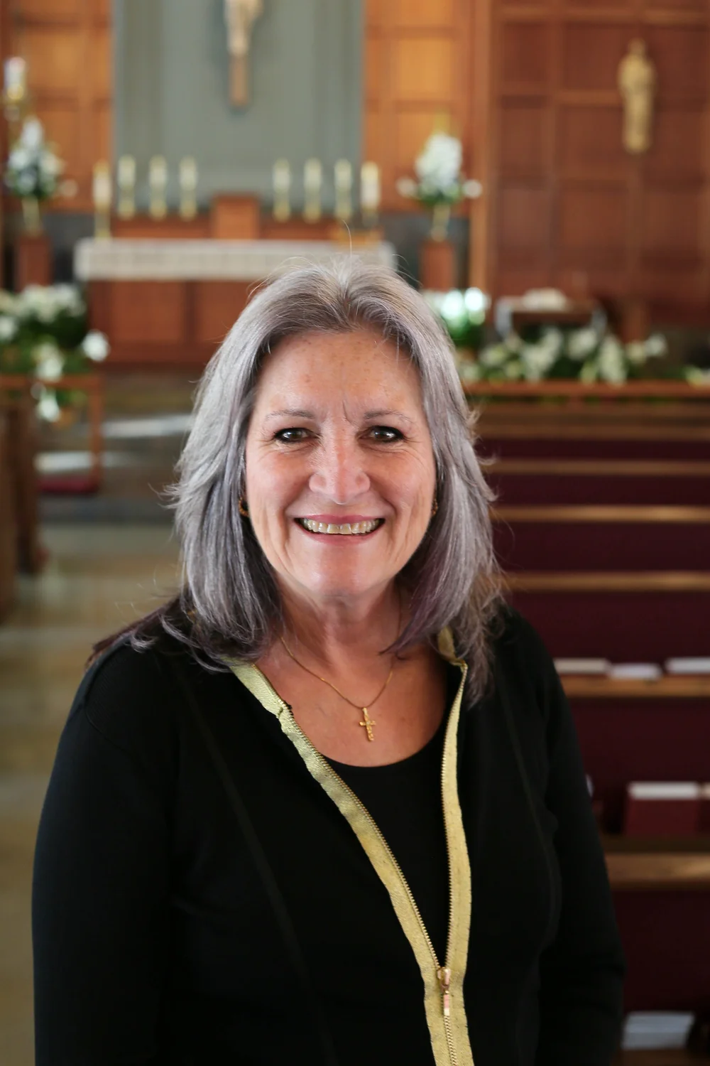 Our Staff — St. Matthew's Church