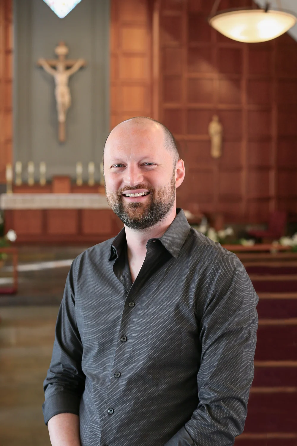 Our Staff — St. Matthew's Church