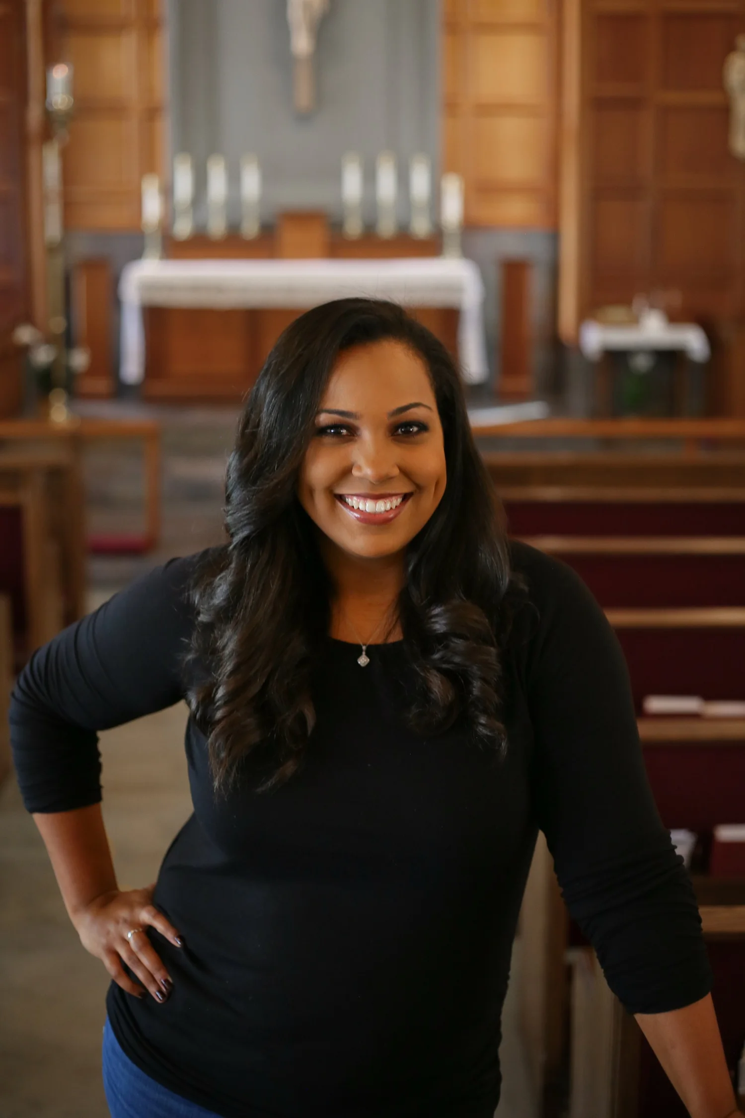 Our Staff — St. Matthew's Church