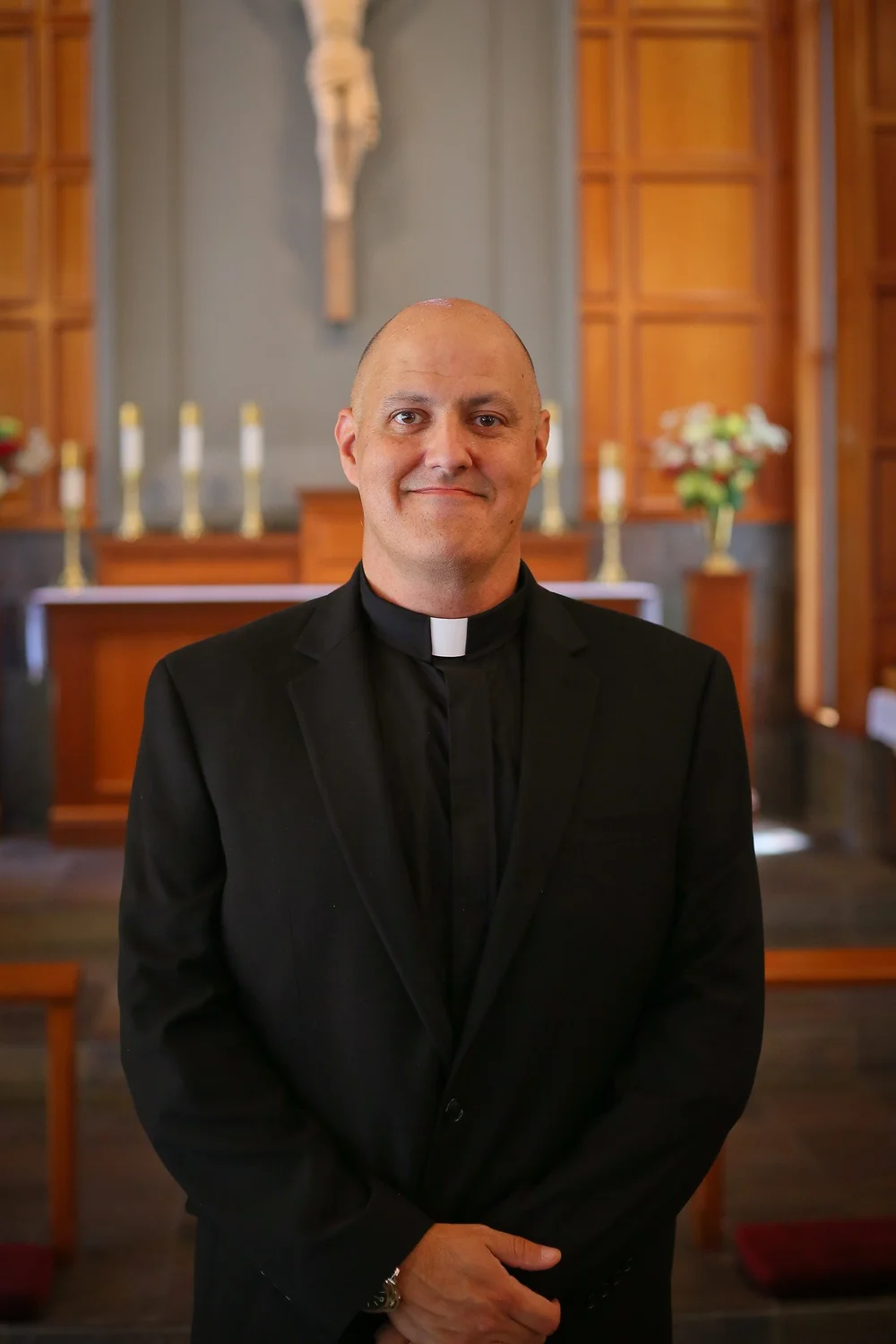 Our Staff — St. Matthew's Church