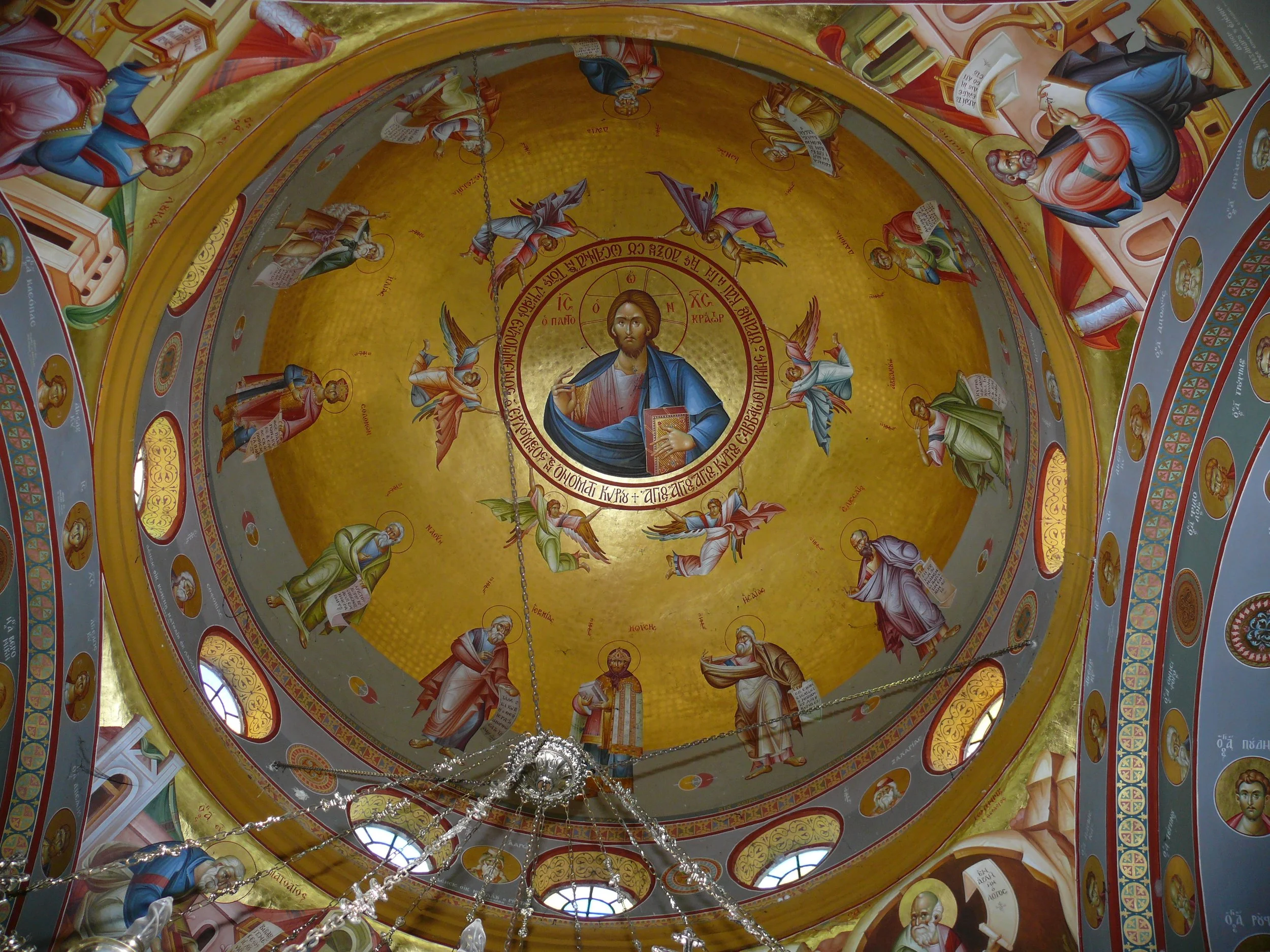 What is Iconography? — St. Matthew's Church