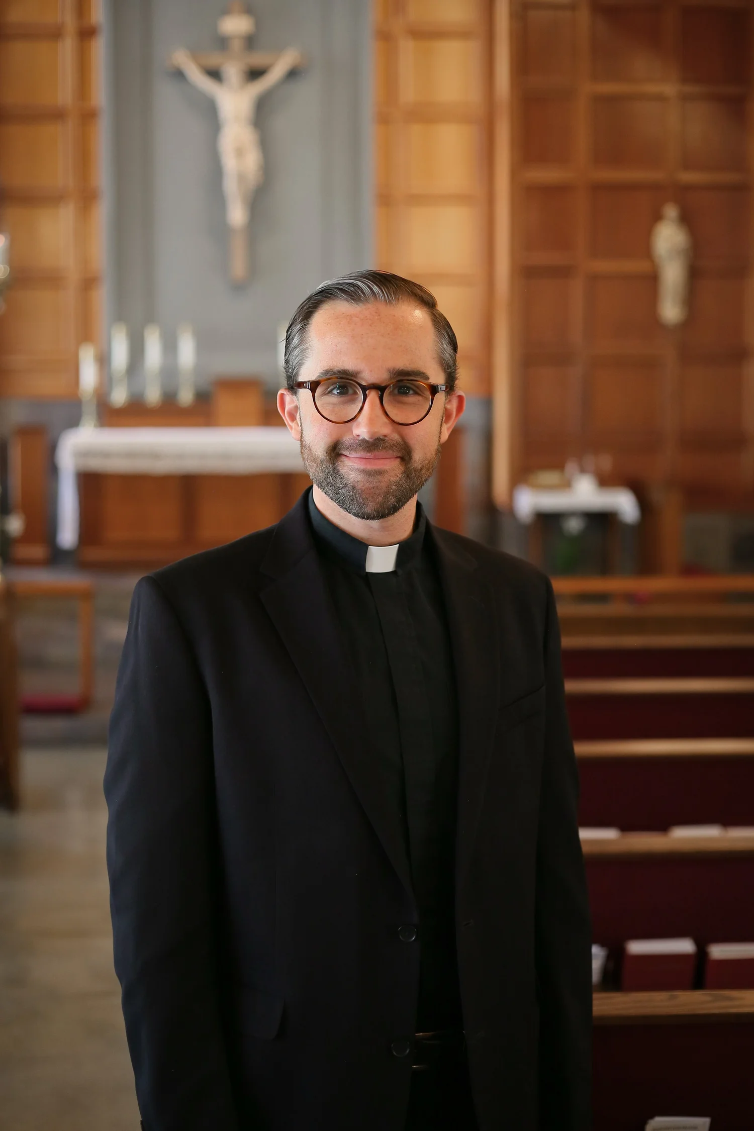 Our Staff — St. Matthew's Church