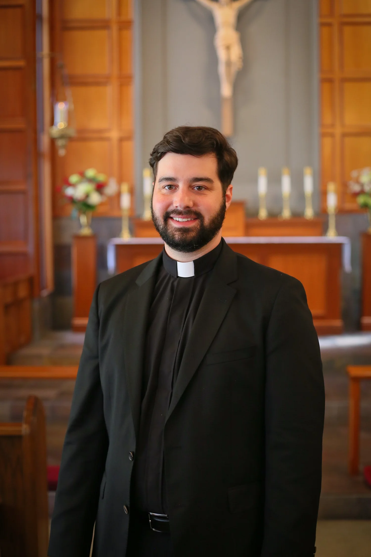 Our Staff — St. Matthew's Church