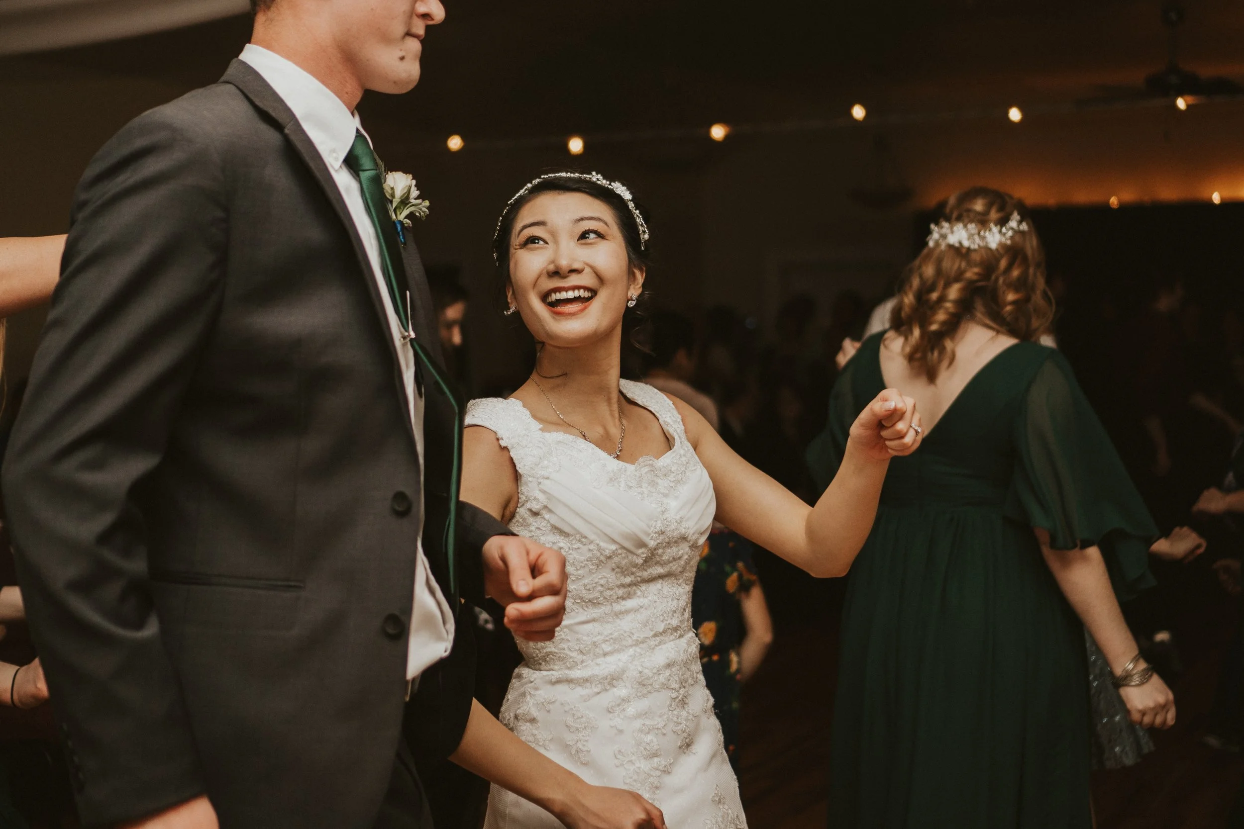 Weddings — Elevated Roots Imagery