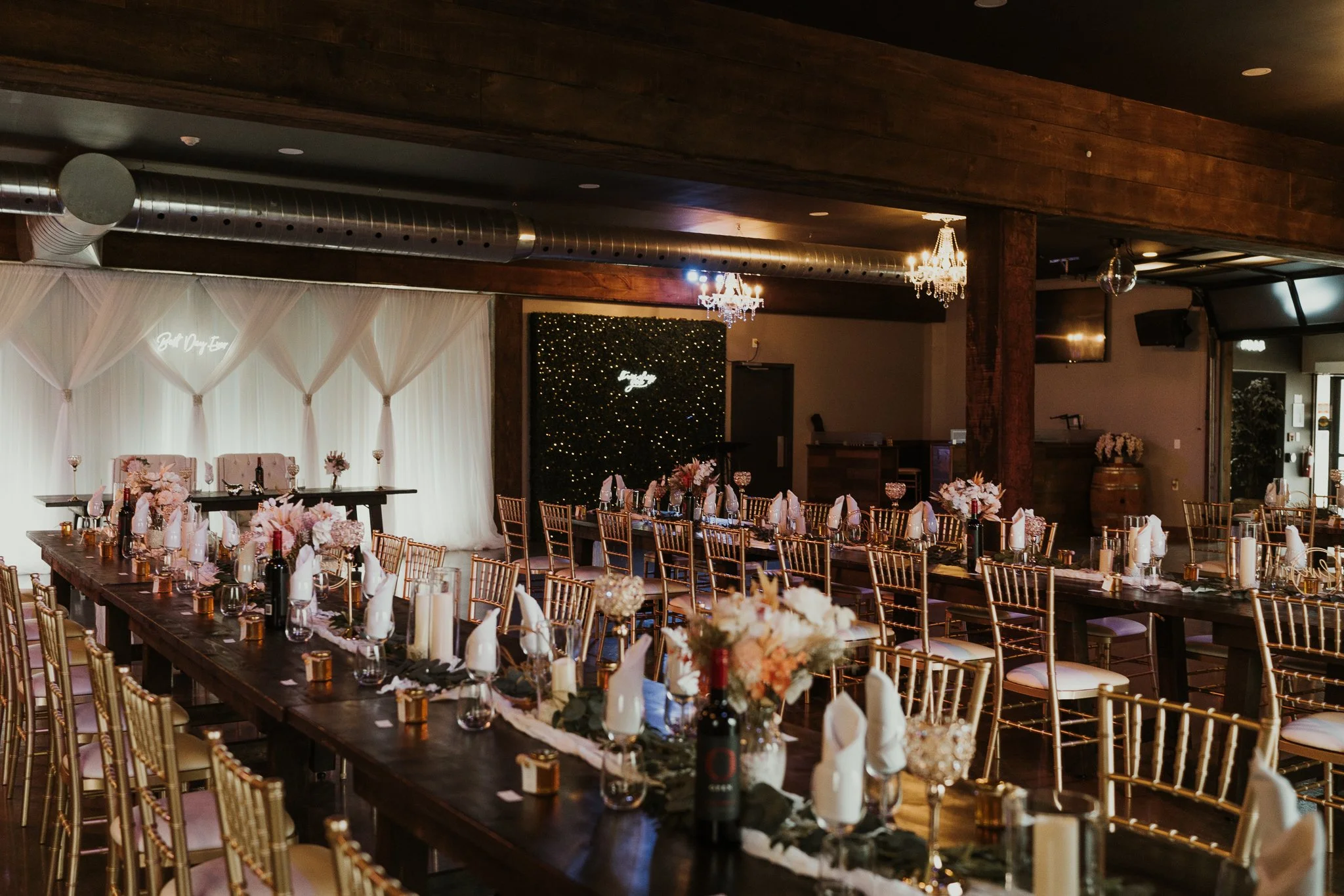 Humble Beginnings Event Venue