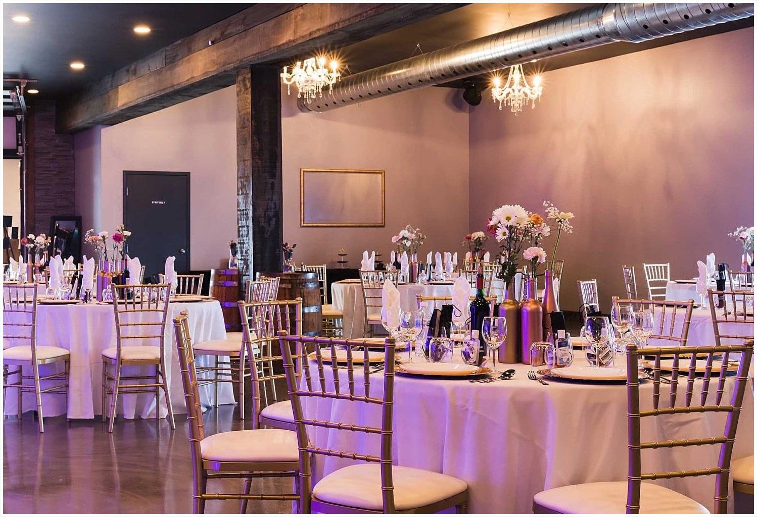 Special Events — Humble Beginnings Event Venue