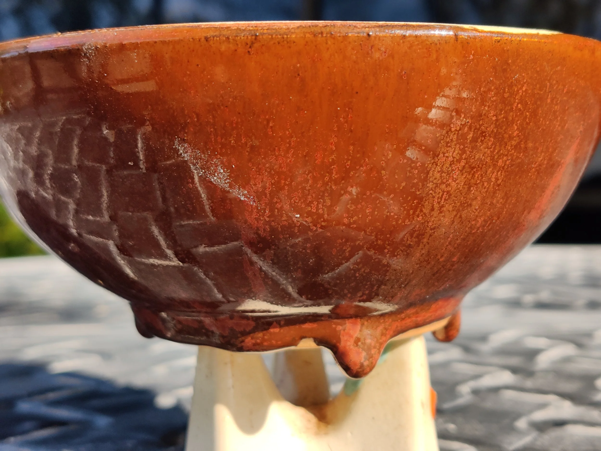 A (very) basic understanding of glaze and glaze running. — Earth Nation ...