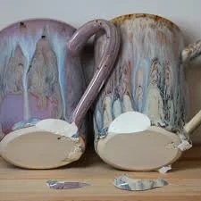 A (very) basic understanding of glaze and glaze running. — Earth Nation ...
