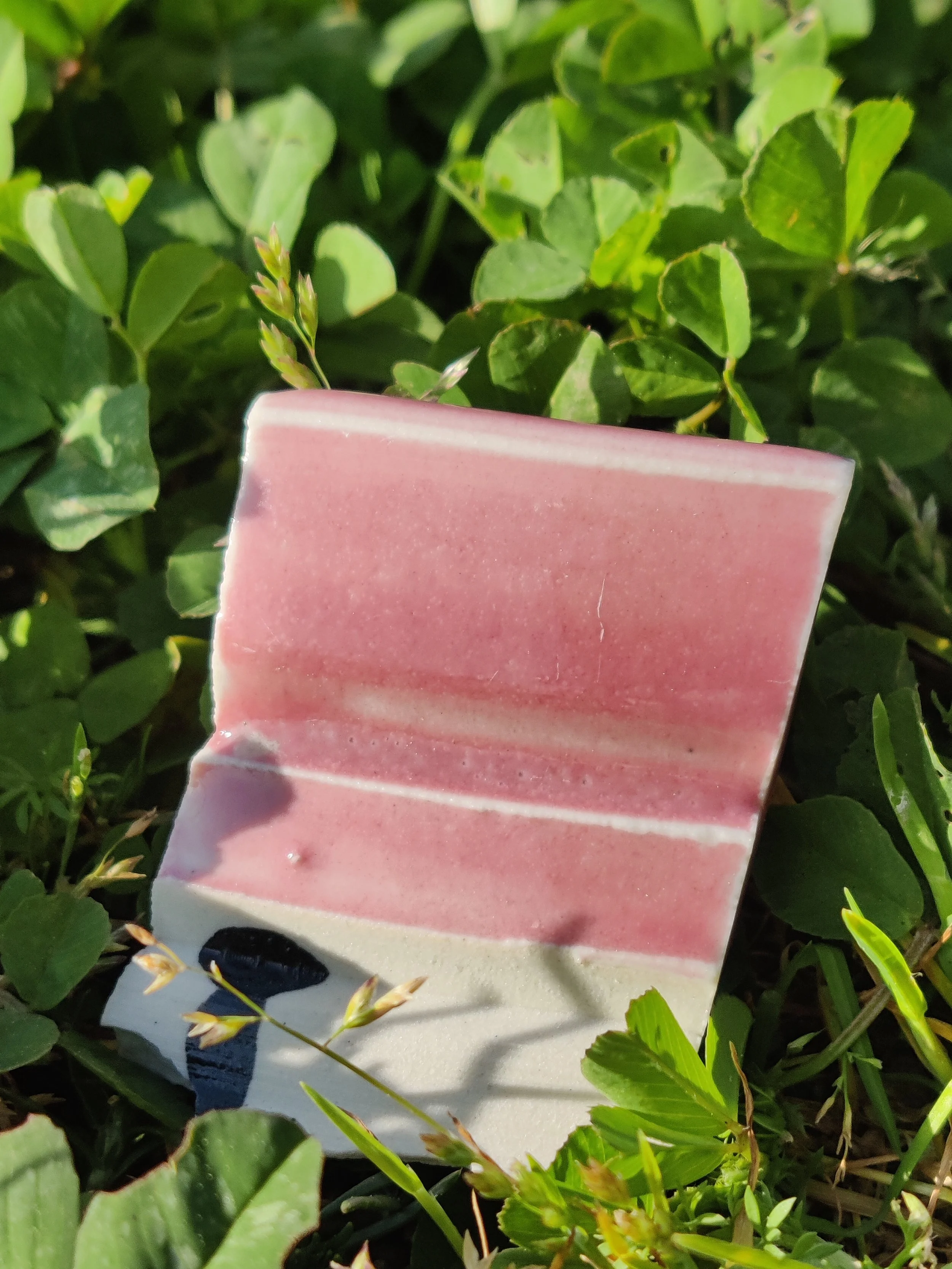 Iron chromate line test — Earth Nation Ceramics