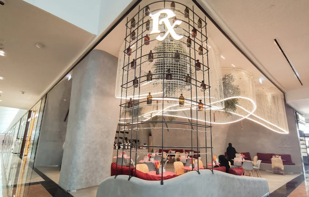 RX Coffee - Hospitality — SMITH TAIT
