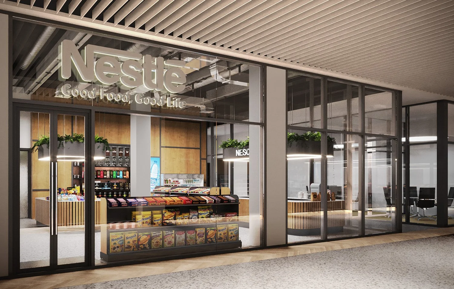 Nestlé Lahore — SMITH TAIT