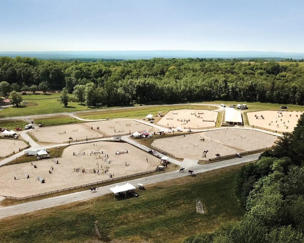 Saratoga Horse Shows