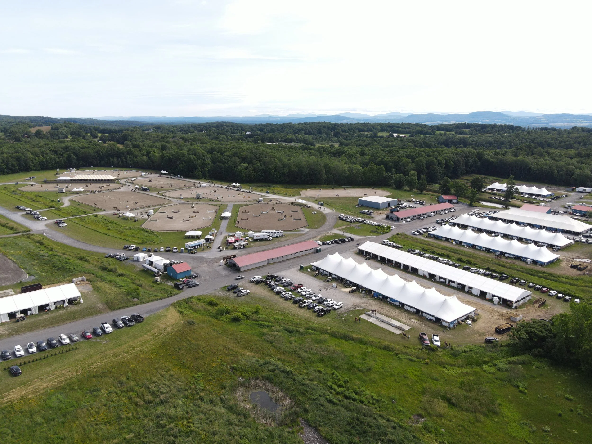 Saratoga Horse Shows