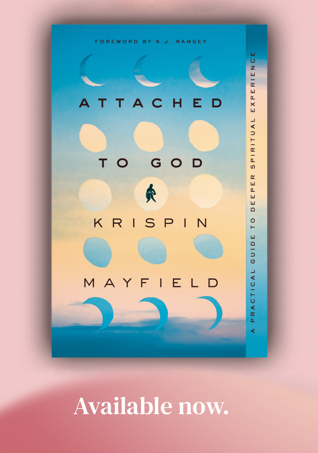 book — Krispin Mayfield, LPC