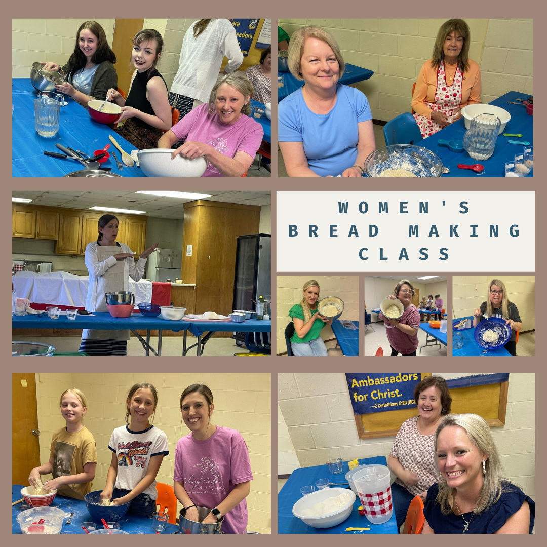 Women's Ministry — Union Baptist Iva
