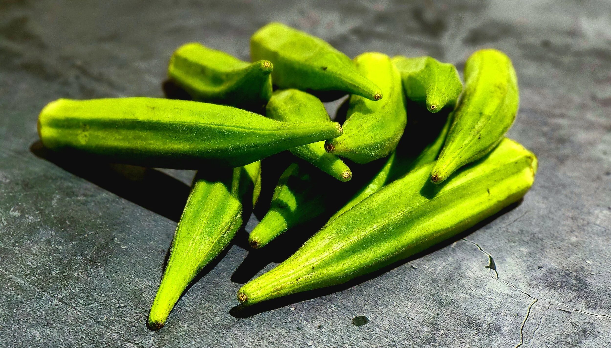 The Science Behind Okro Soup: A Signature Dish Embodying African ...