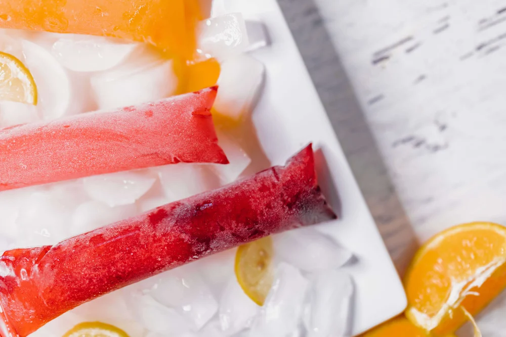 Guilt Free Cameroon Alaska - Super Easy Popsicle Recipe — kengskitchen