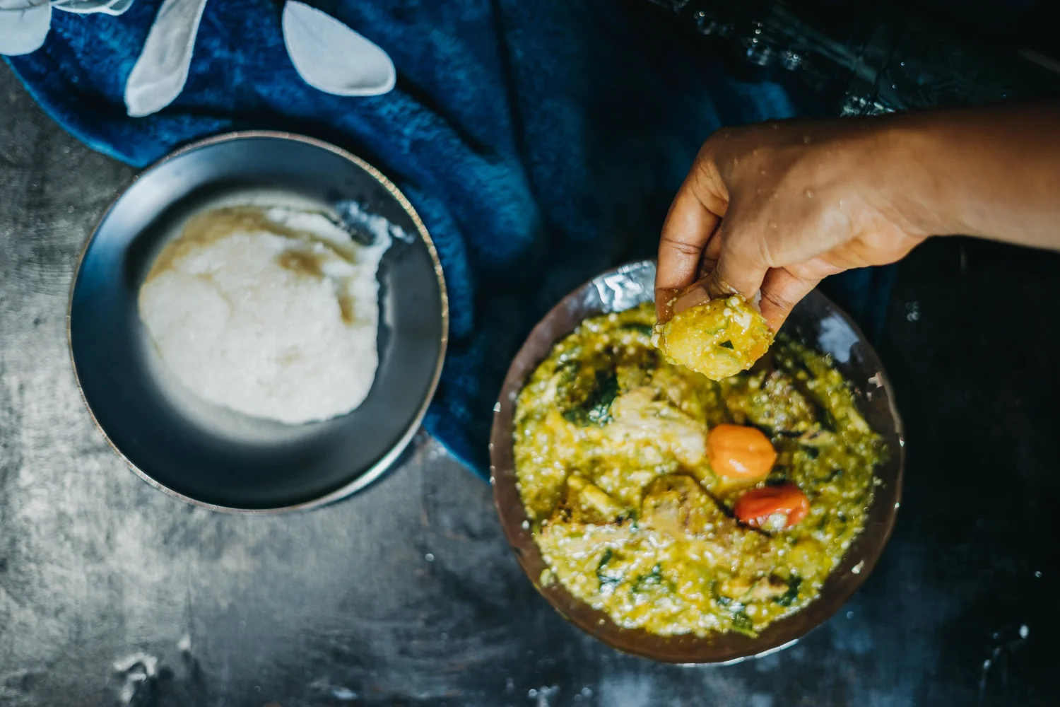 Okro/Okra Soup Recipe — kengskitchen