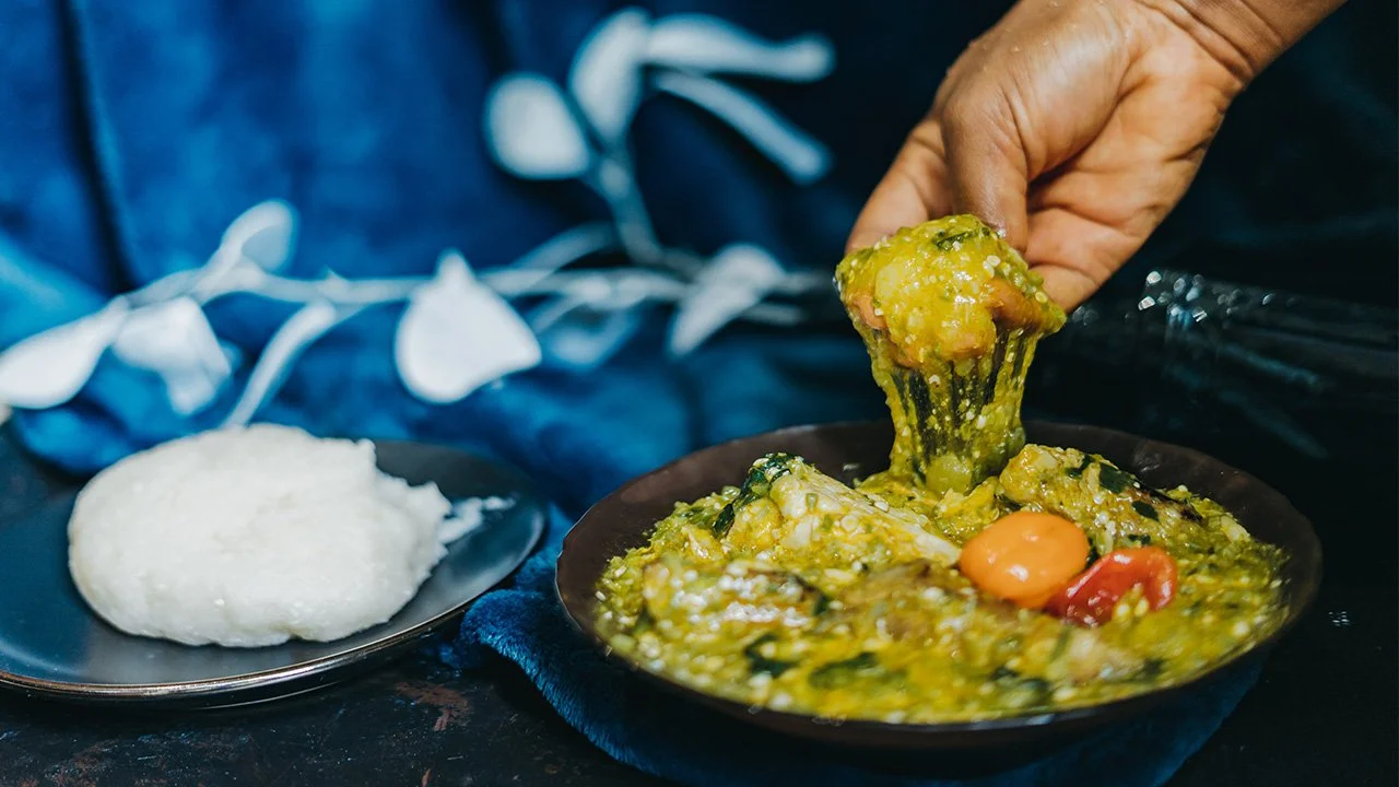 Okro/Okra Soup Recipe — kengskitchen