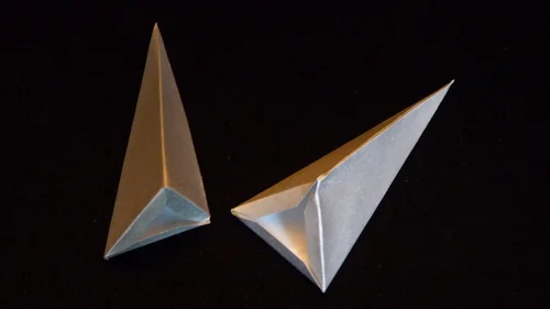 Tree Topper — Paper Galaxy