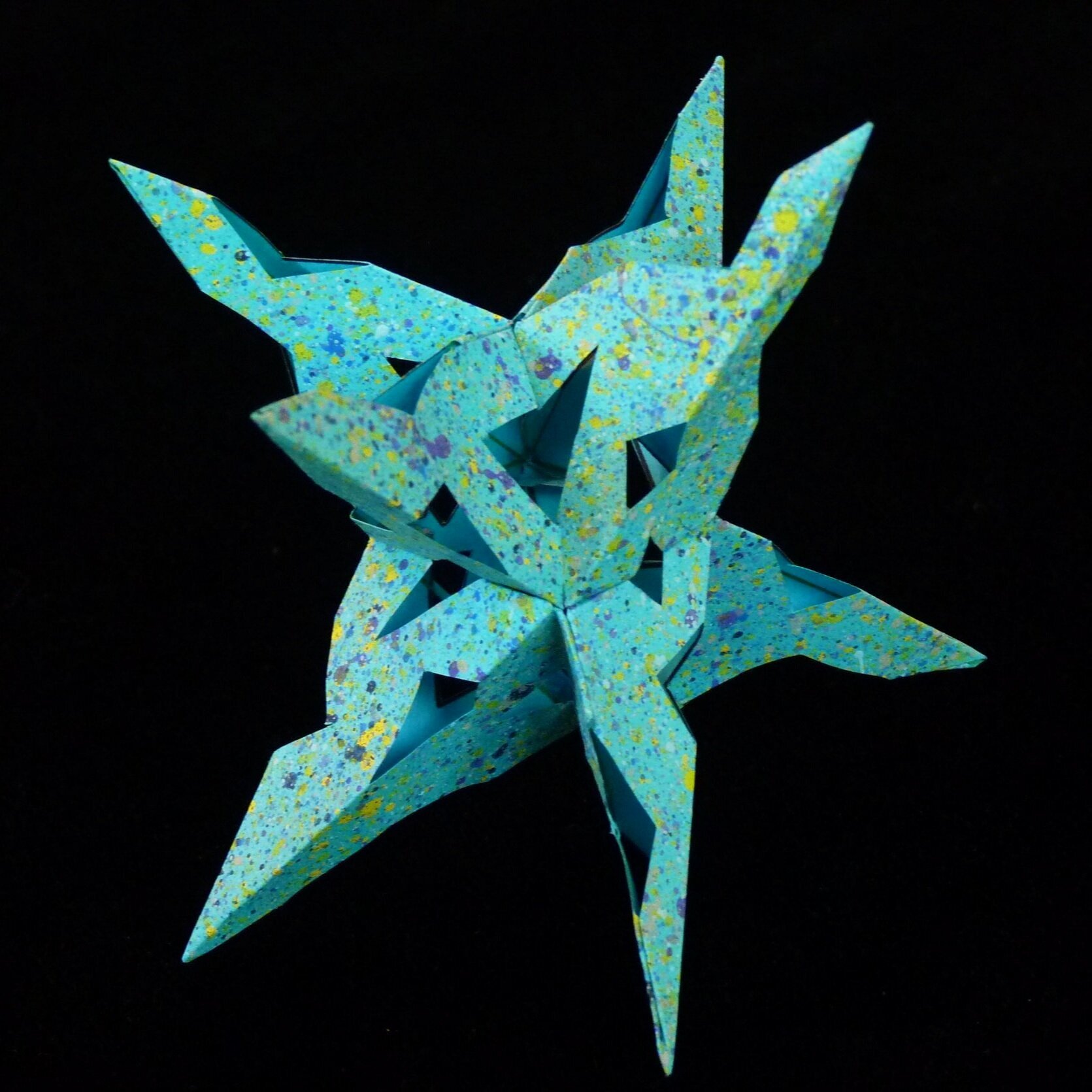 Twister — Paper Galaxy