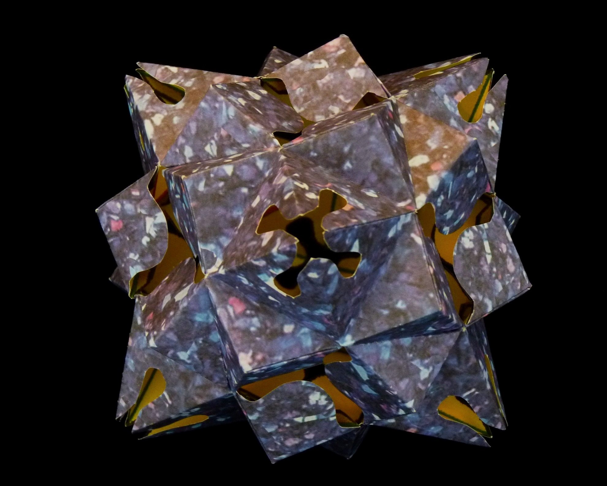 Paper Galaxy